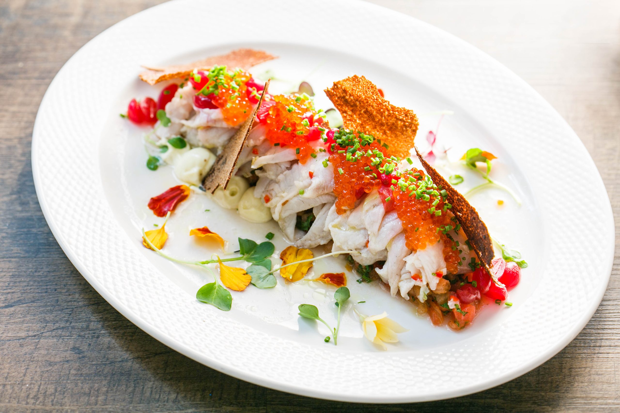 Dirhami (Fish Café) - Estonian Food Tales